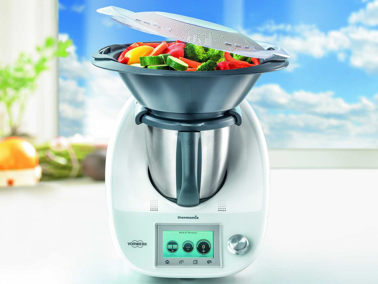 It's Hotting Up: Groupe SEB preparing to take on Thermomix with Tefal ...