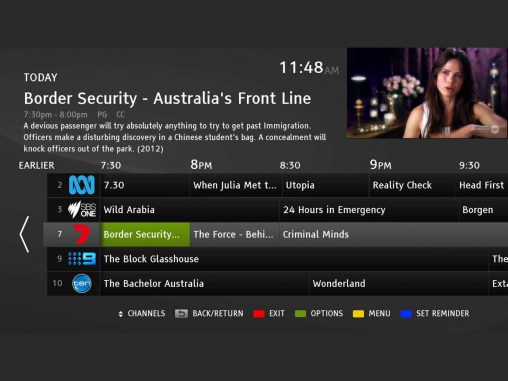 Major retailers, LG and Sony on board at launch of "world-first" FreeviewPlus - Appliance Retailer