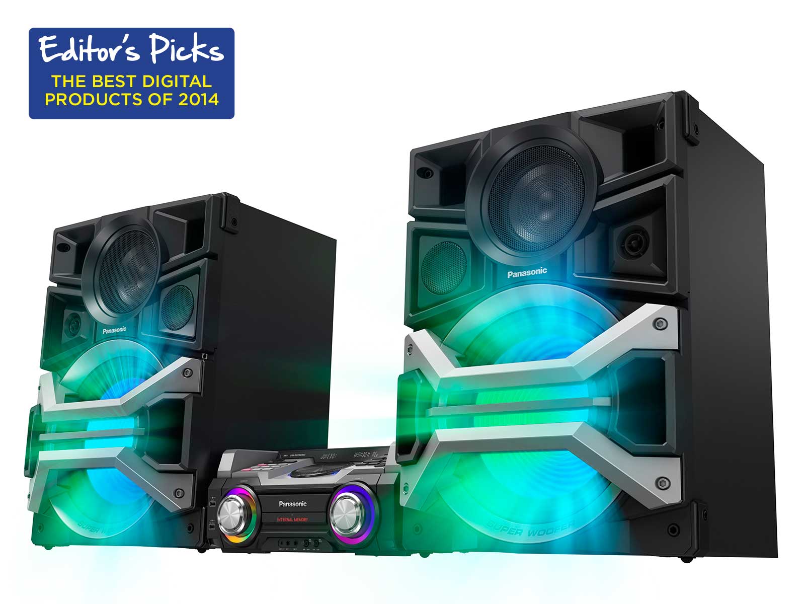 Editor’s Picks — Best Digital Products of 2014: Panasonic mega system ...