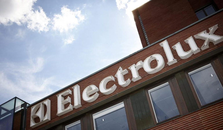Electrolux prepares for sale of factory goods - Appliance Retailer