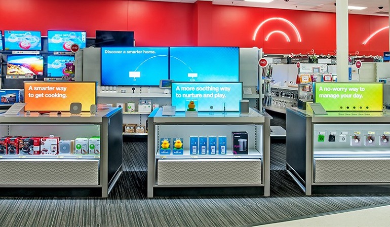Target US pilots smart-home concept - Appliance Retailer