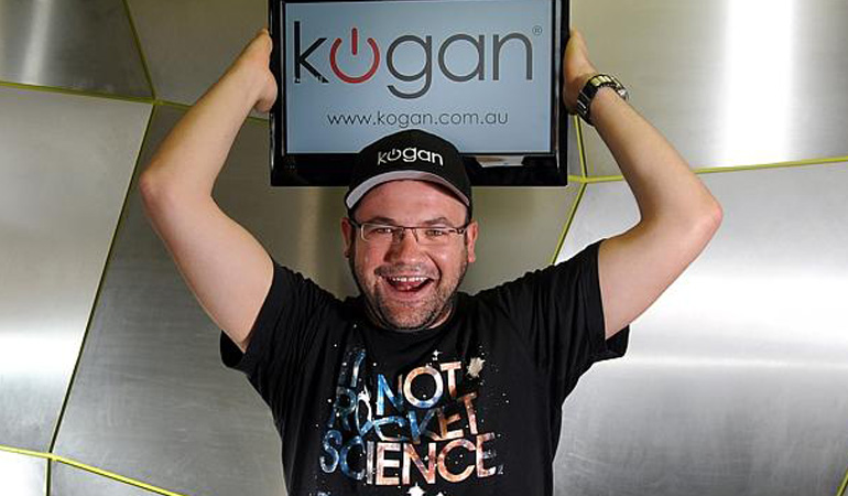 Kogan revenue hits $211 million - Appliance Retailer