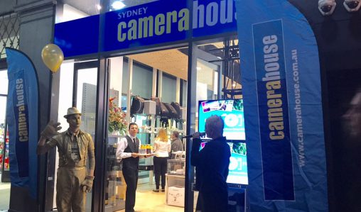 Camera House opens new store on back of liquidation - Appliance Retailer