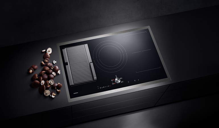Latest Gaggenau induction cooktop now in store - Appliance Retailer