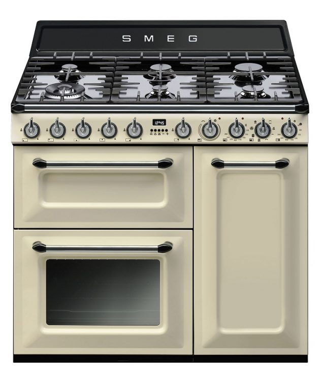 Smeg launches Thermoseal technology in freestanding cookers - Appliance ...