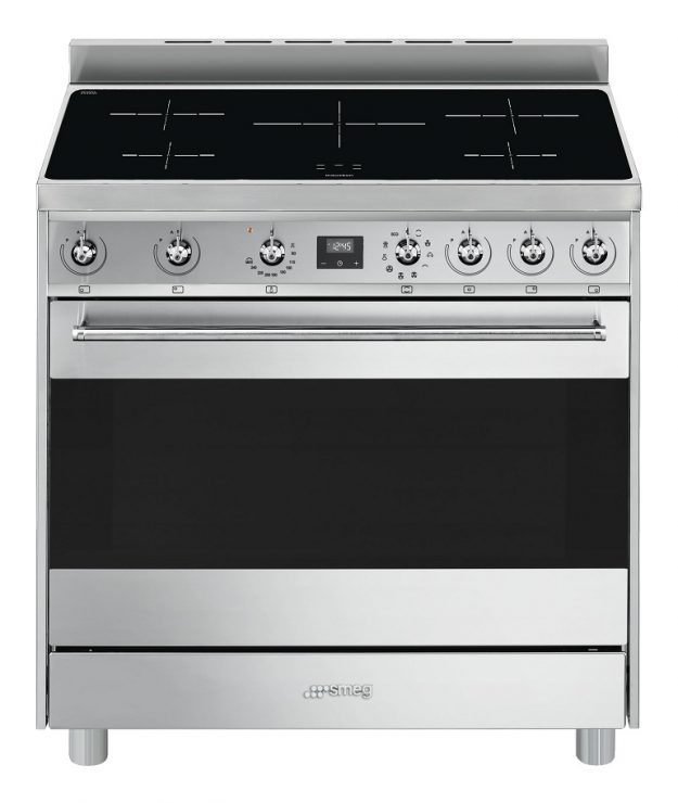 Smeg launches Thermoseal technology in freestanding cookers - Appliance ...