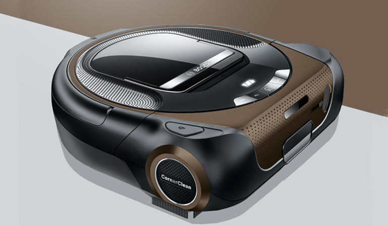 Bosch previews its first robotic vacuum - Appliance Retailer