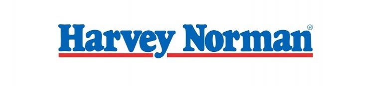 Harvey Norman logo v2 - Appliance Retailer