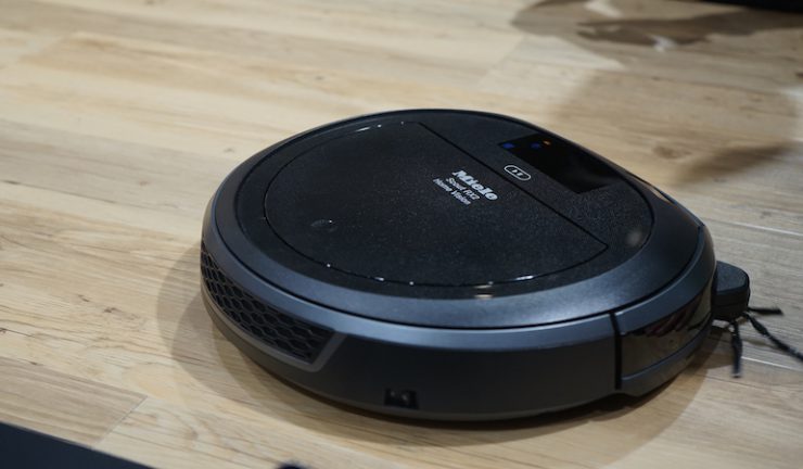 IFA 2017: Miele brings new technology to robovac - Appliance Retailer