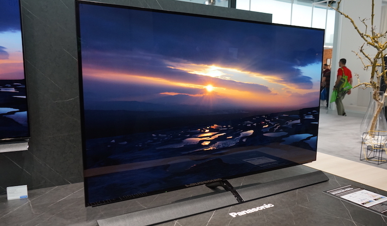IFA 2017: Panasonic to launch its largest OLED TV yet - Appliance Retailer