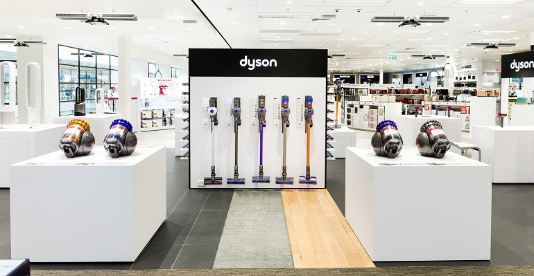 Dyson Demo Harvey Norman Auburn V2 small - Appliance Retailer