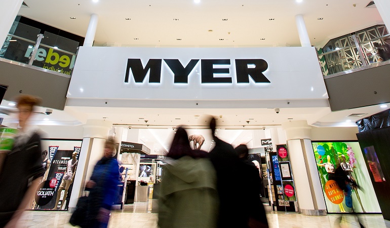 Myer combats Amazon with online marketplace - Appliance Retailer