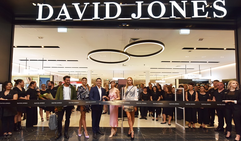 David Jones opens new look store - Appliance Retailer