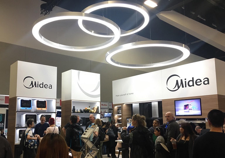 Midea debuts new appliances - Appliance Retailer