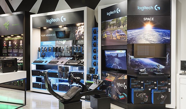 Harvey Norman Auburn Gaming - Appliance Retailer