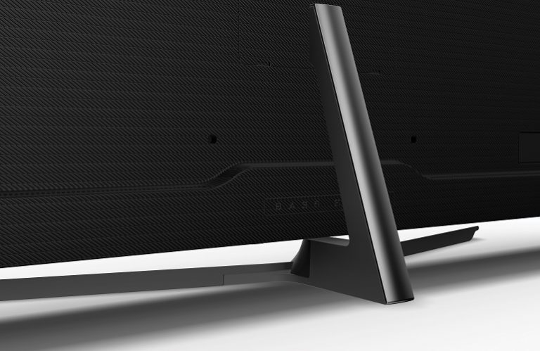 Hisense OLED TV stand small - Appliance Retailer