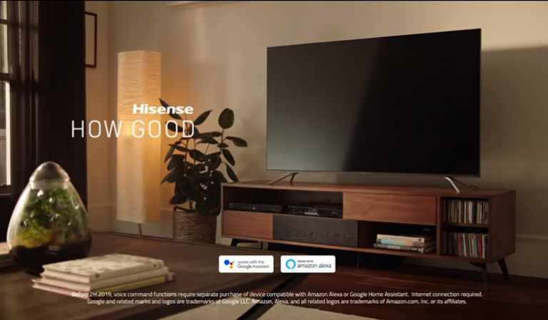 Hisense unveils new brand campaign - Appliance Retailer