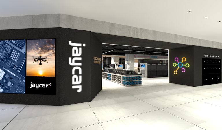 Jaycar Electronics to open first concept store - Appliance Retailer