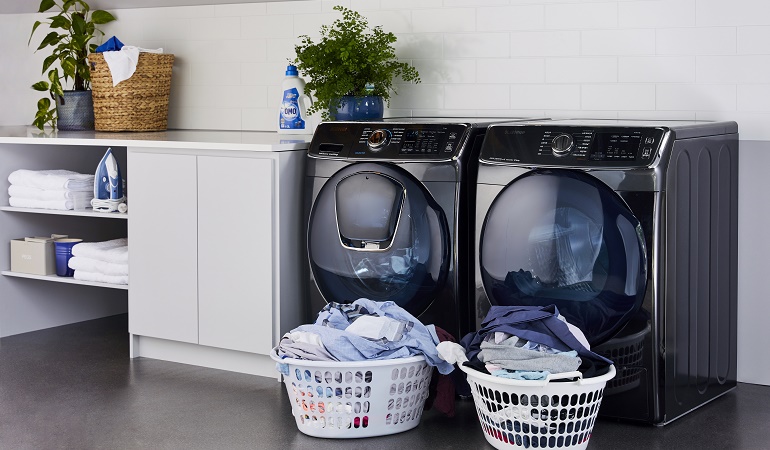 Samsung adds to its laundry line-up - Appliance Retailer