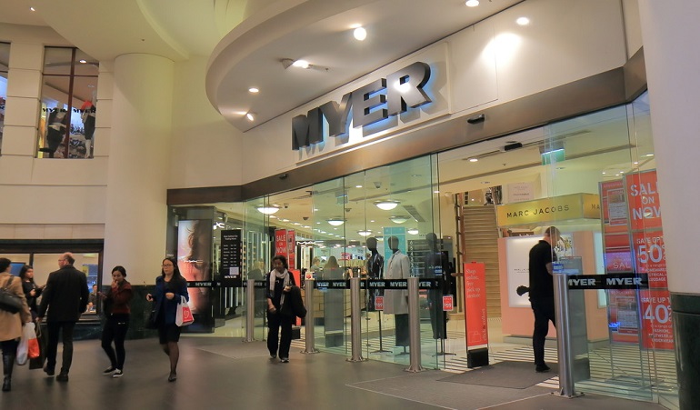 Myer becomes more agile - Appliance Retailer
