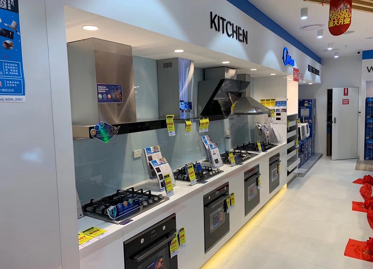 Midea to open 20 stores across Australia by 2021 - Appliance Retailer