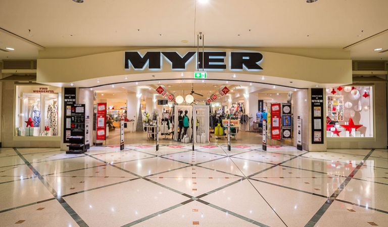 Myer stores close for minimum four-week period - Appliance Retailer