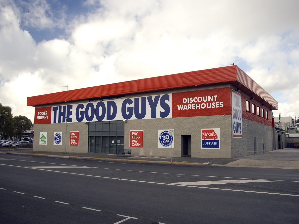 JB Hi-Fi working with Govt to re-open Good Guys stores - Appliance Retailer