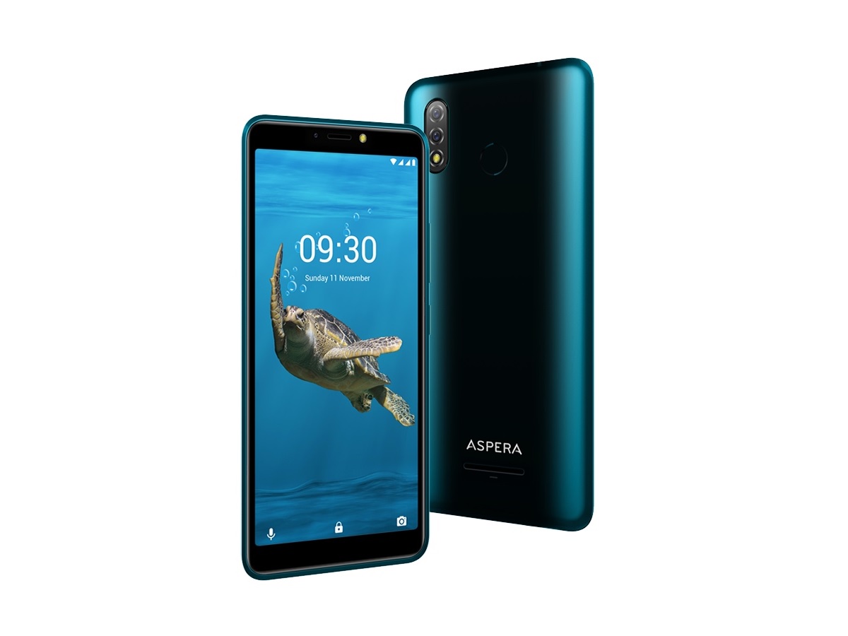 Aspera Mobile launches two new phones - Appliance Retailer