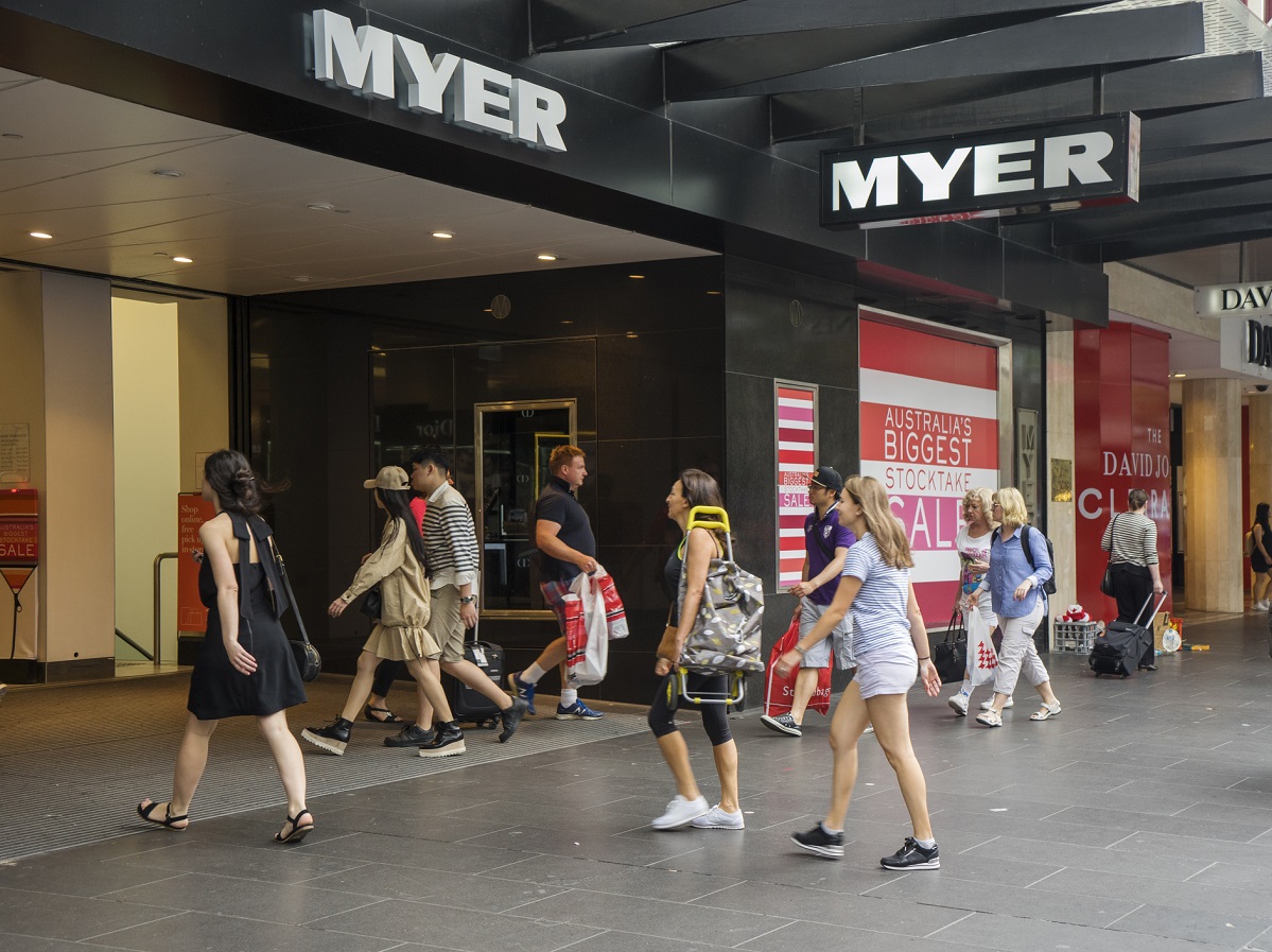 Myer to close Melbourne store - Appliance Retailer