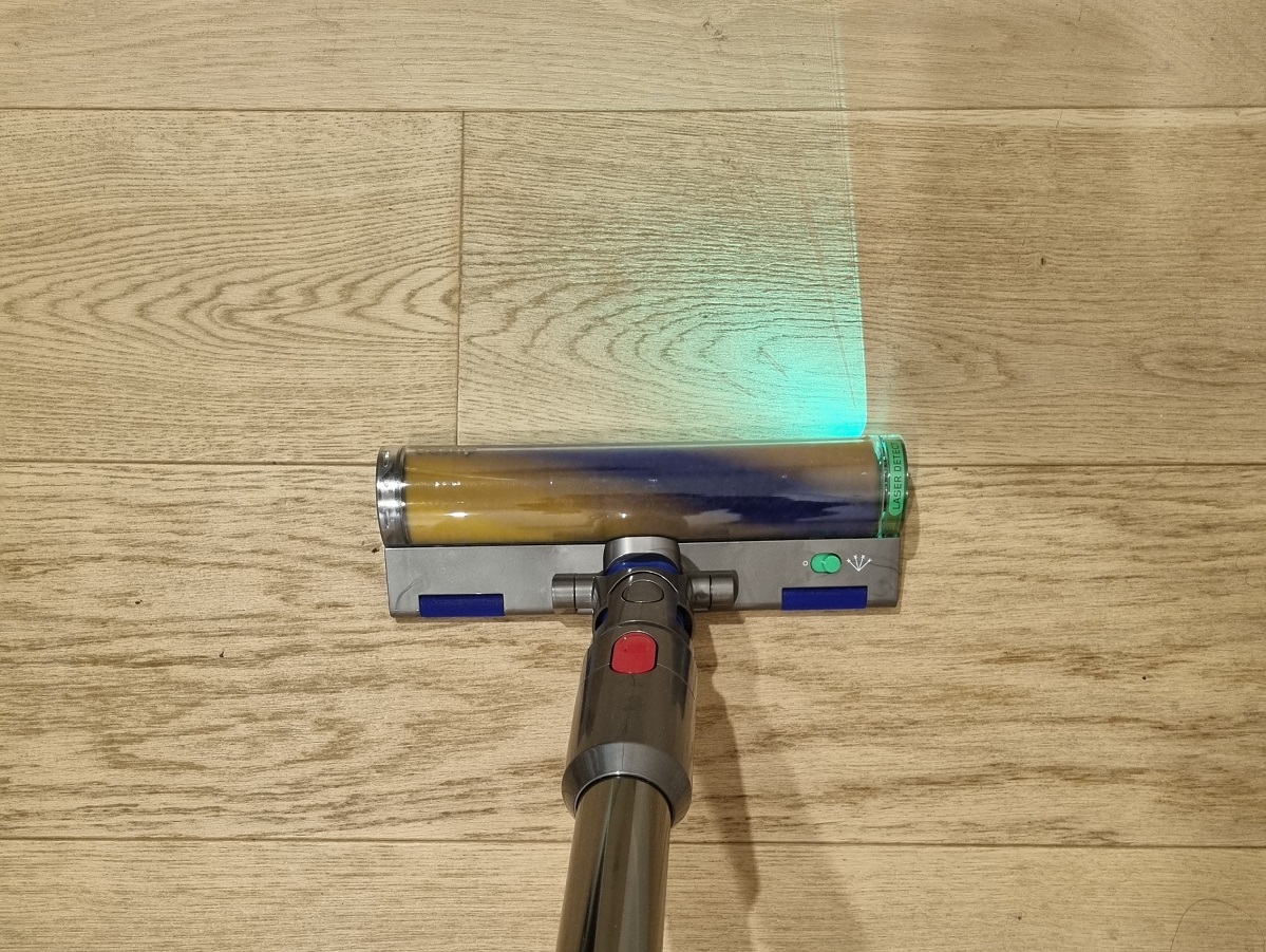 Dyson V15 Detect delivers next level cleanliness - Appliance Retailer
