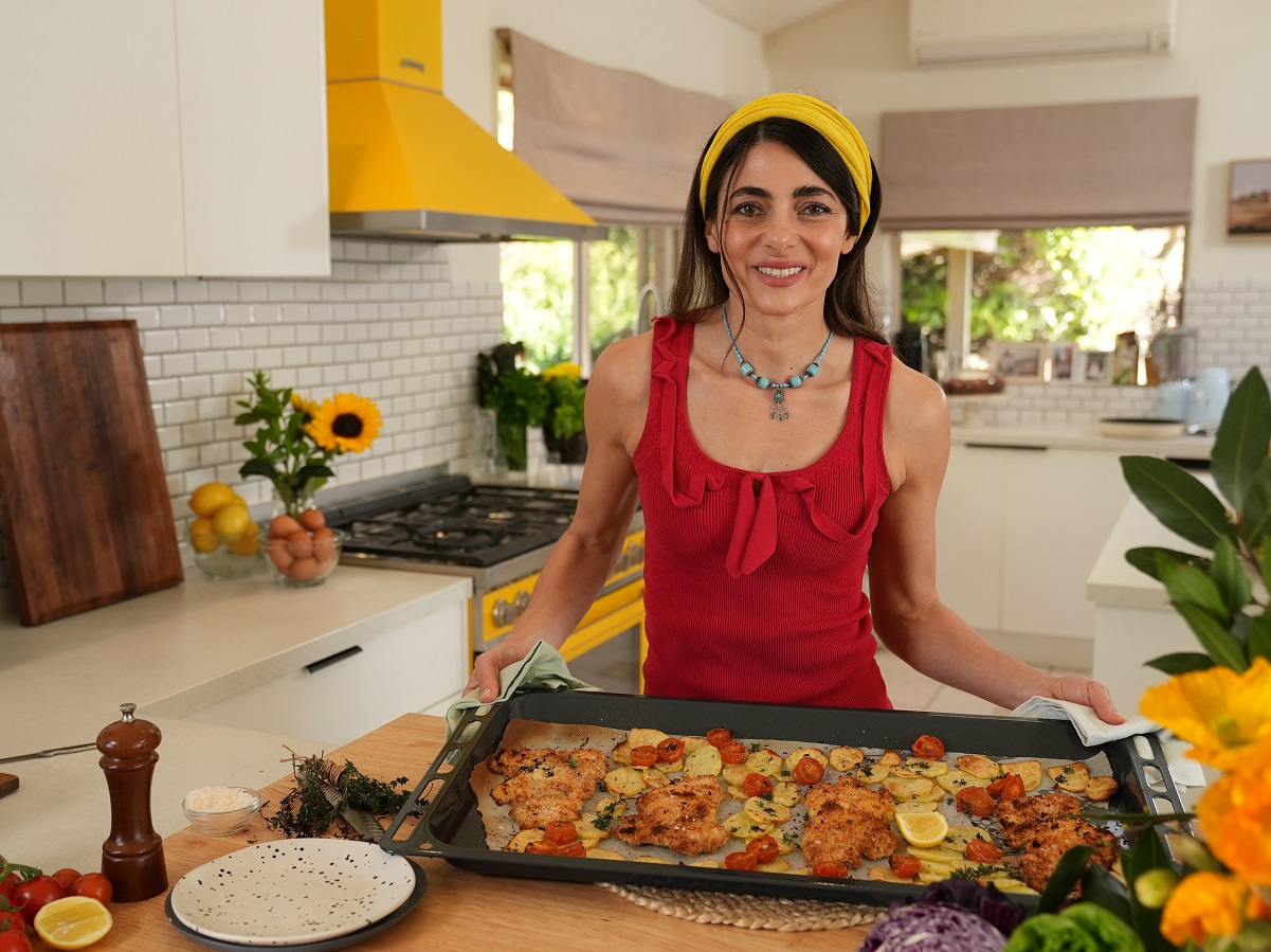 Smeg partners with Silvia Colloca - Appliance Retailer